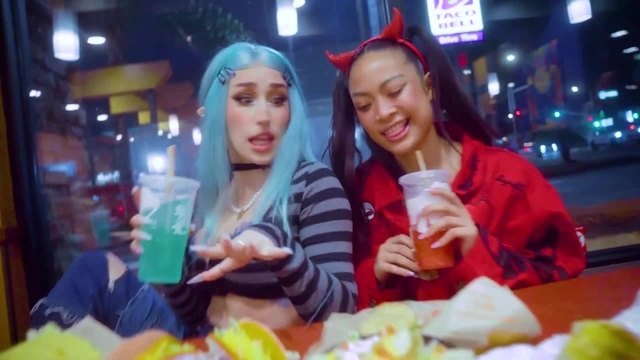 bludnymph - Let's Eat Yuh Yuh - Coub