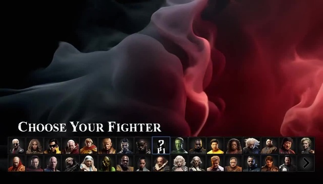 Leader Kombat - Coub