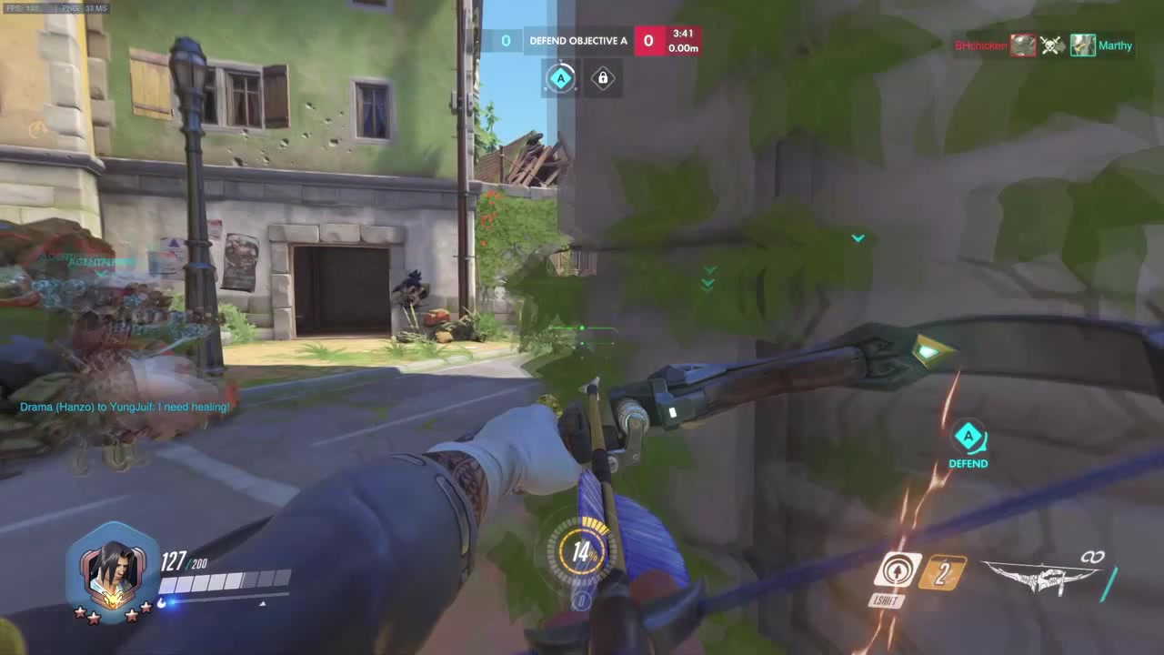 How to Hanzo - Coub