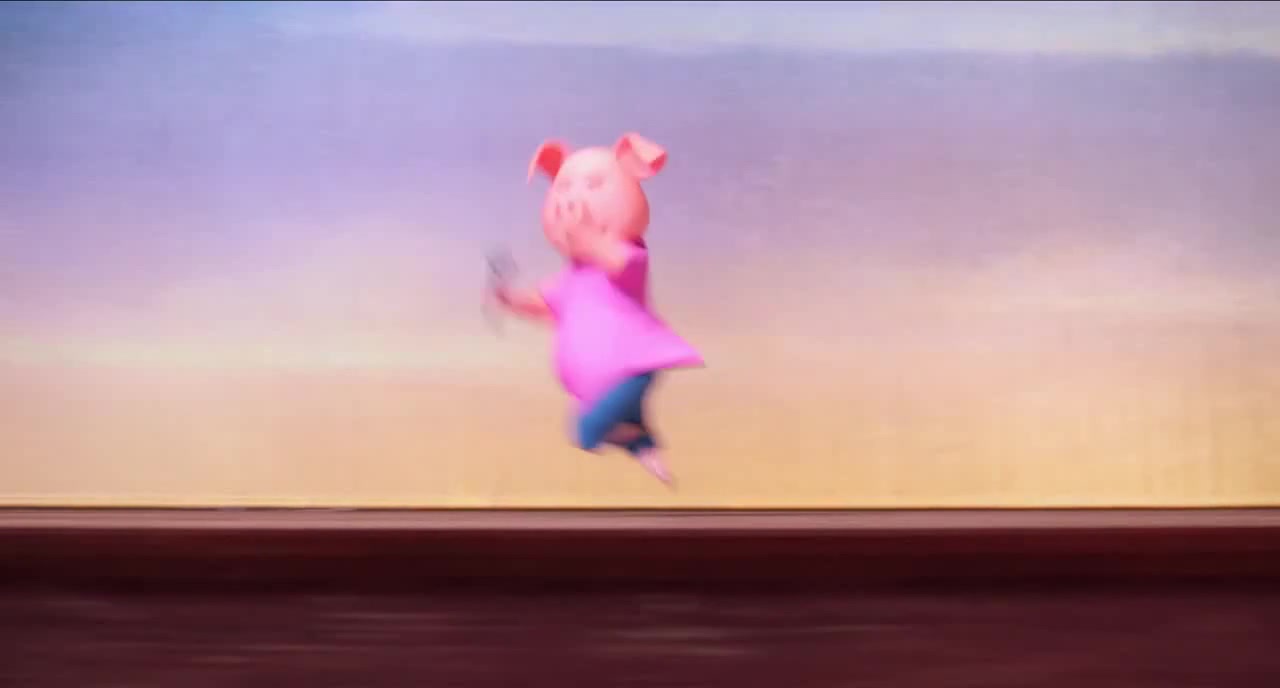 Sing - Official Teaser (HD) - Illumination - Coub