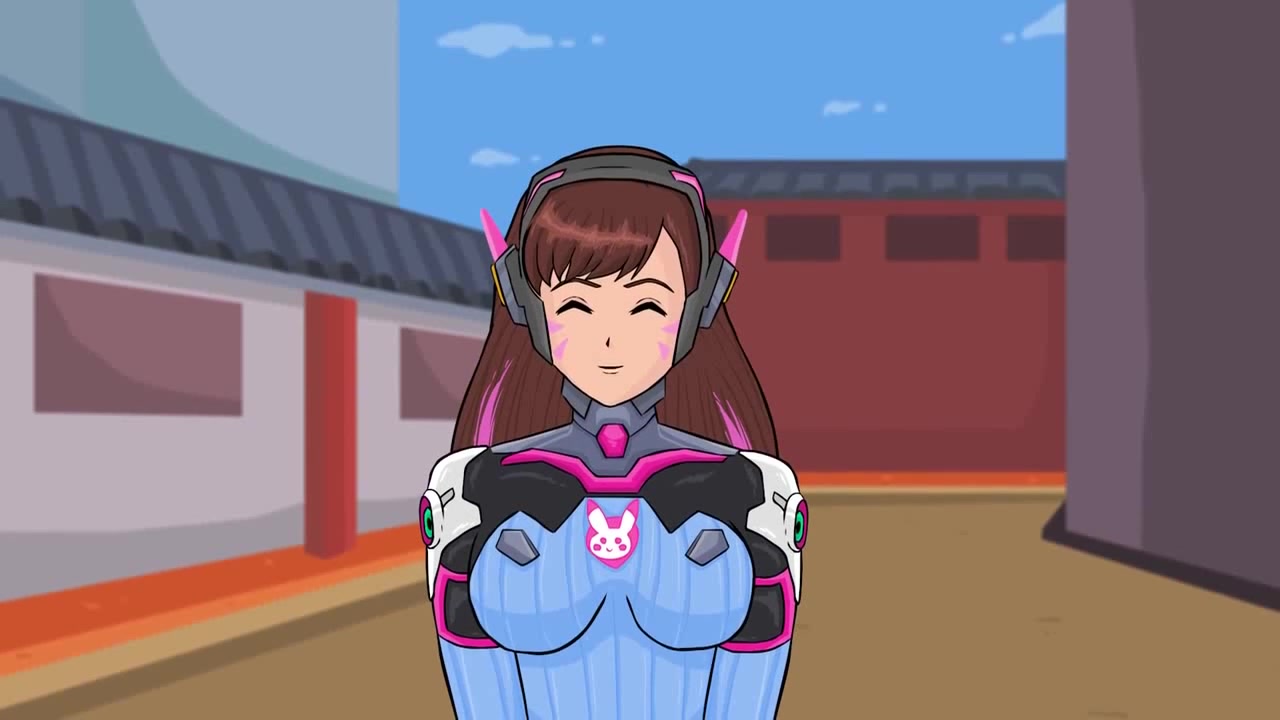 Meet Soldier: 76 (Overwatch Animation) - Coub