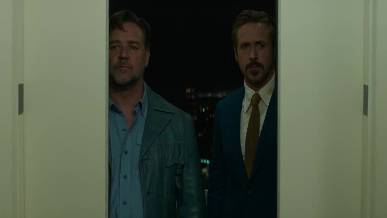 Wanted The Nice Guys - Coub