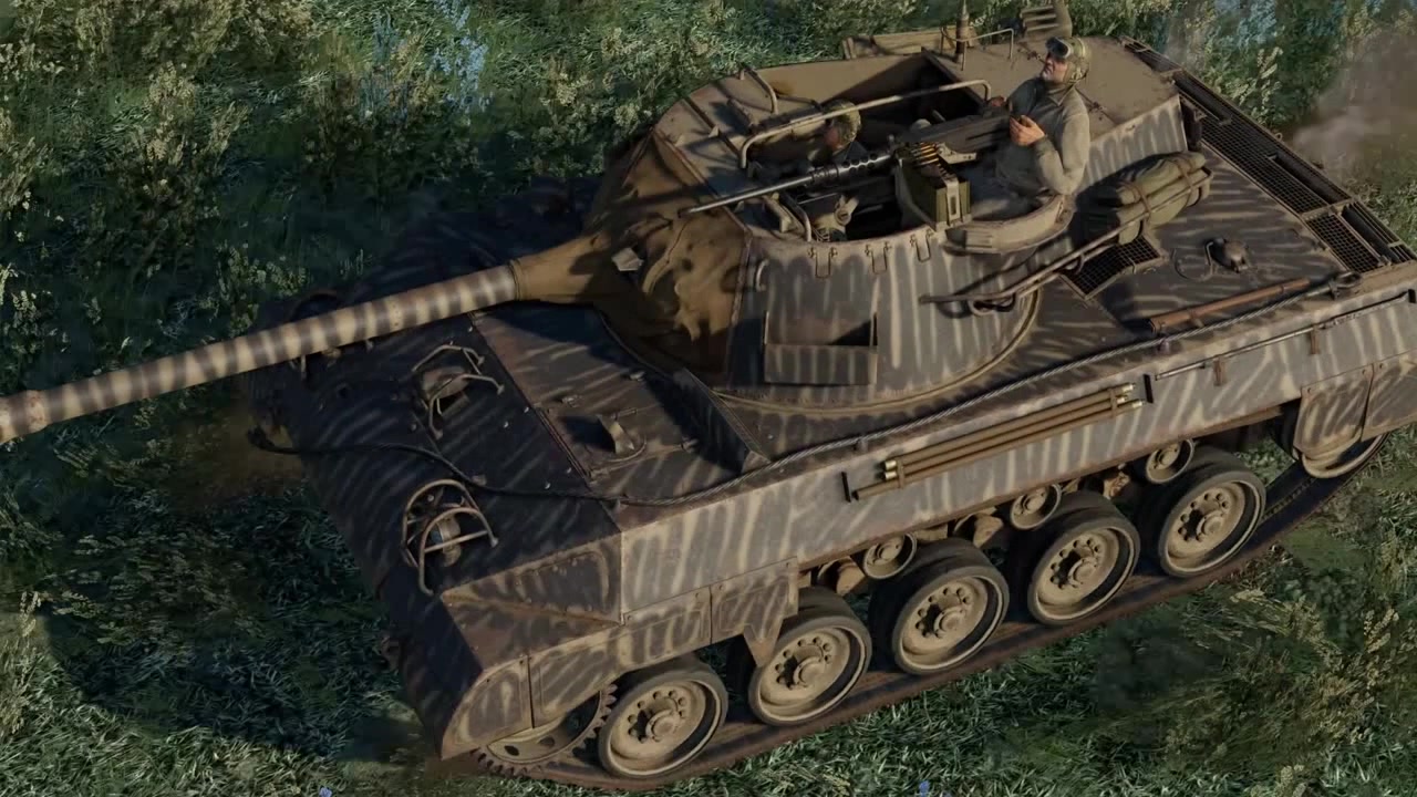 M18 Hellcat Wildcat - Coub