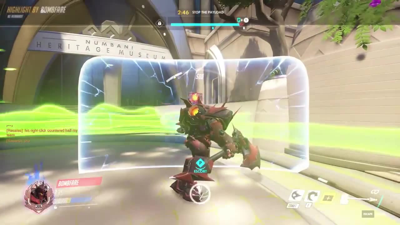 Overwatch WTF Moments - Coub