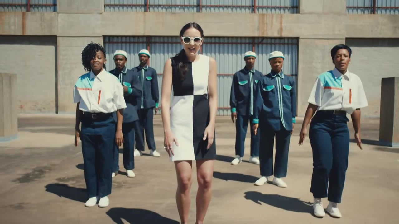 Jain - Makeba - Coub