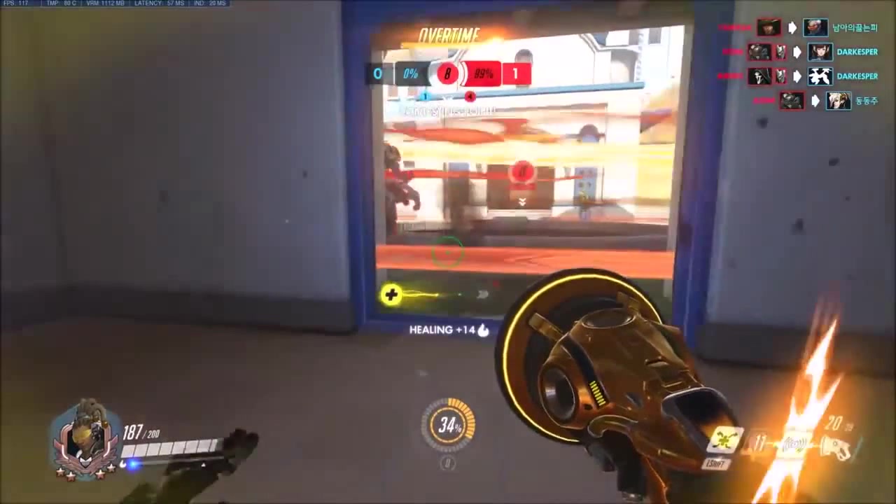 Overwatch | Perfect Lucio Timing - Coub