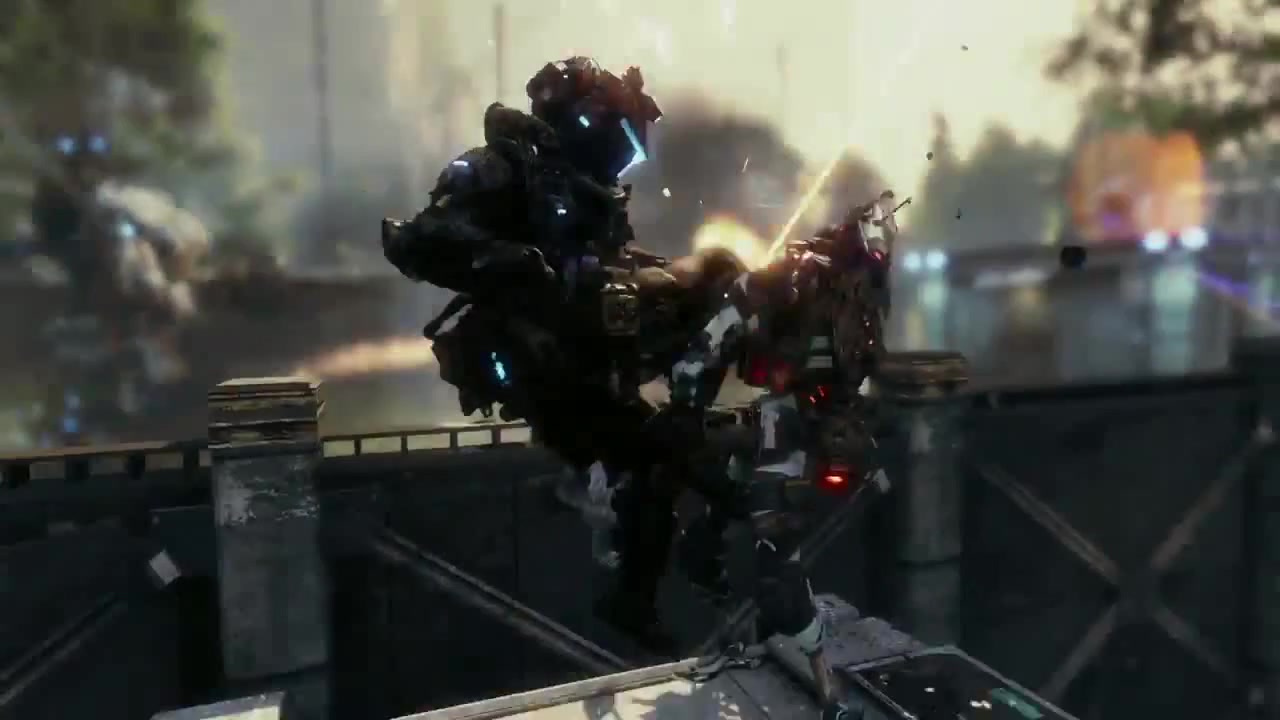 Titanfall 2 - Colony Reborn Gameplay Trailer - Coub
