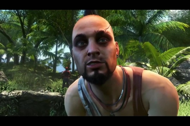 The definition of insanity (Vaas Edit) - Coub