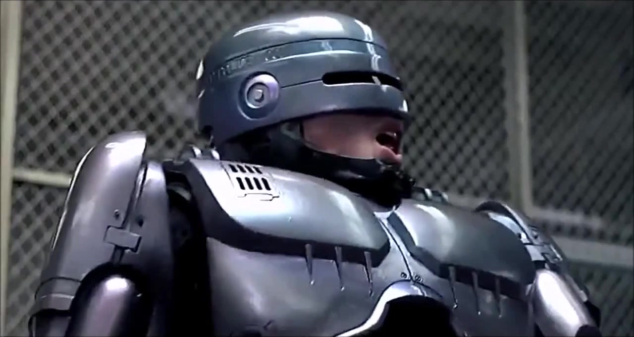 Robocop - Coub