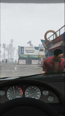 Я ВОЖУ КАК В GTA - Coub