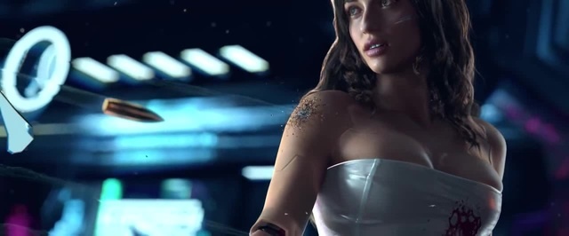 Cyberpunk 2077 Teaser Trailer - Coub