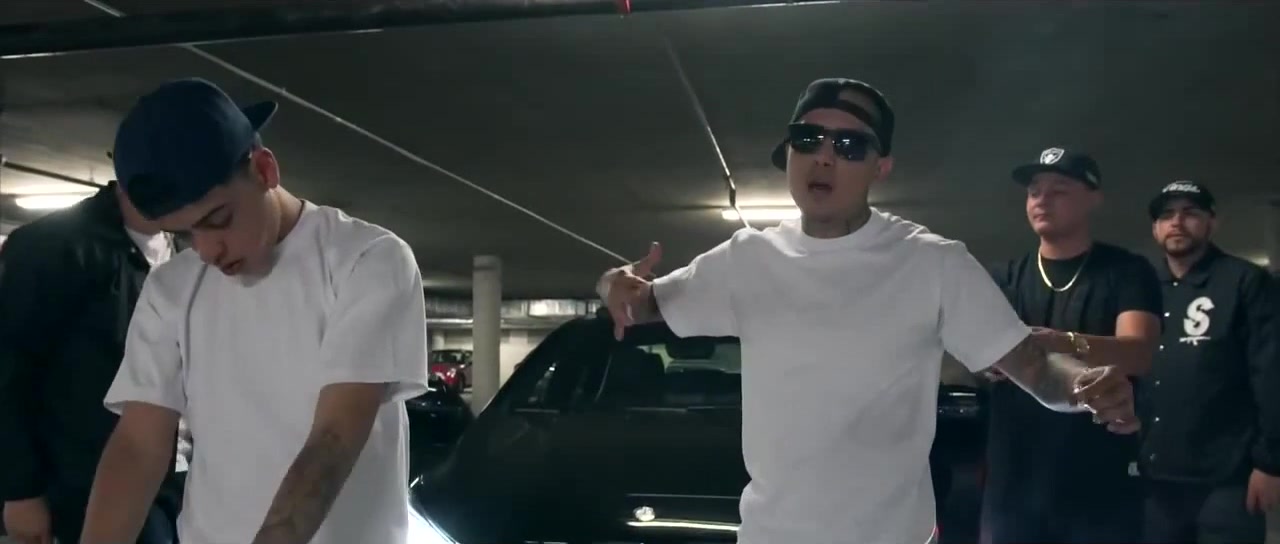 EMC Sinatra X KingLilG - All In It - Coub