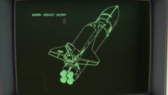 The Soviets Build A Better Space Shuttle - Coub