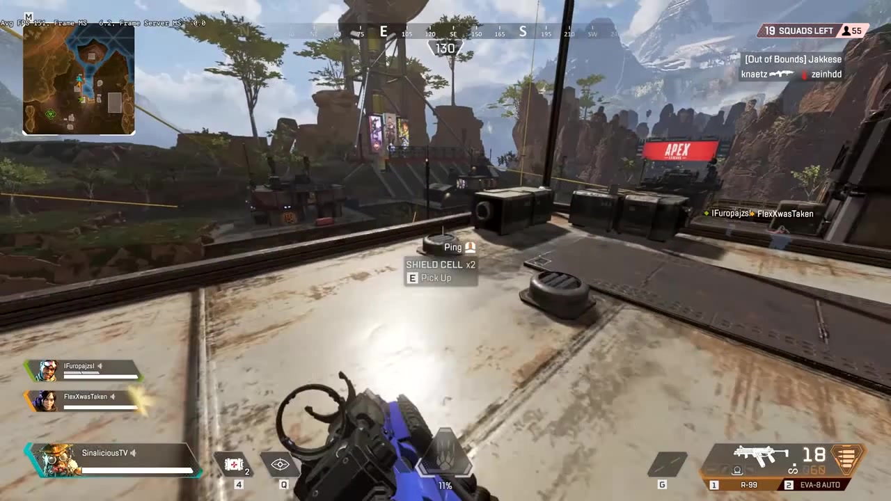 Apex Legends Apex.exe 2.0 - Coub