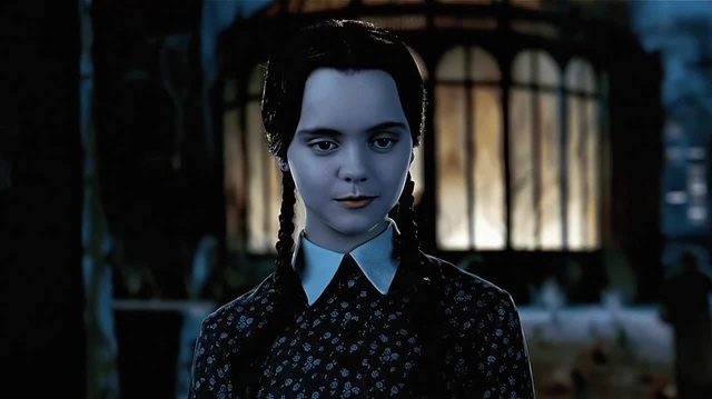 Wednesday | Christina Ricci - Coub