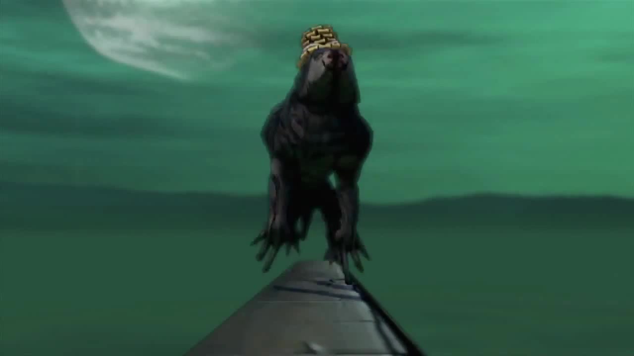 Borderlands Intro: Wereskag - Coub