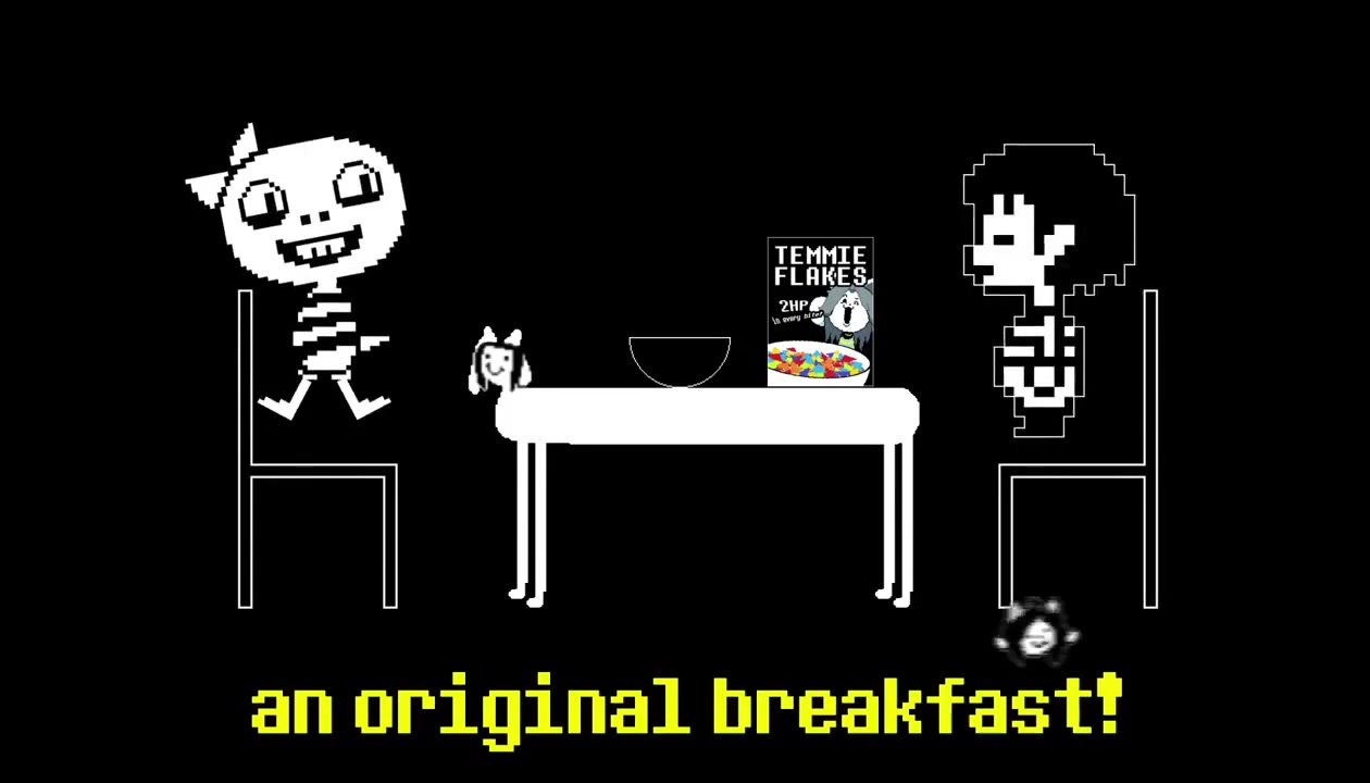 TEMMIE FLAKES BREAKFAST CEREAL - Coub