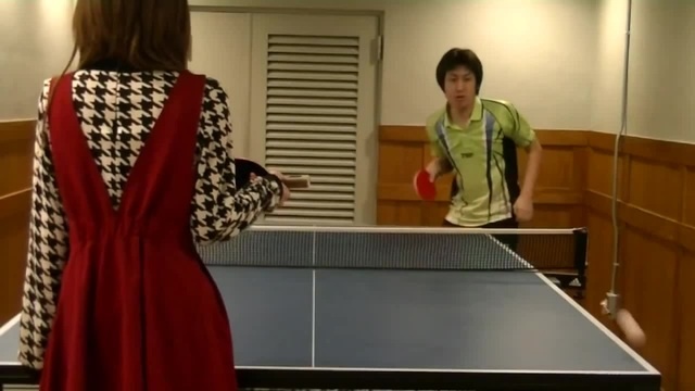 Japanese ping pong - Coub