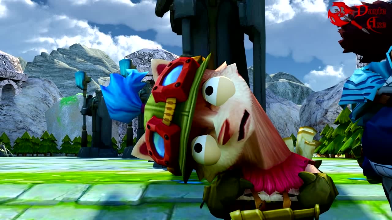 Play the music, Sona. - Coub