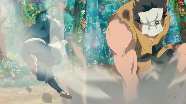 hell's paradise - Coub