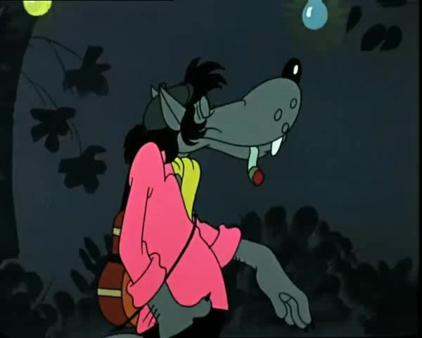 The perfect Wolf - Coub