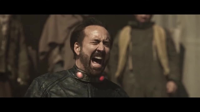 Every Nicolas Cage movie in a nutshell - Coub