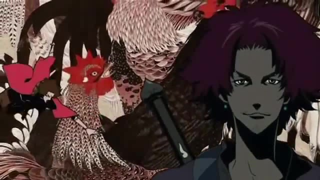 Samurai Champloo - Coub
