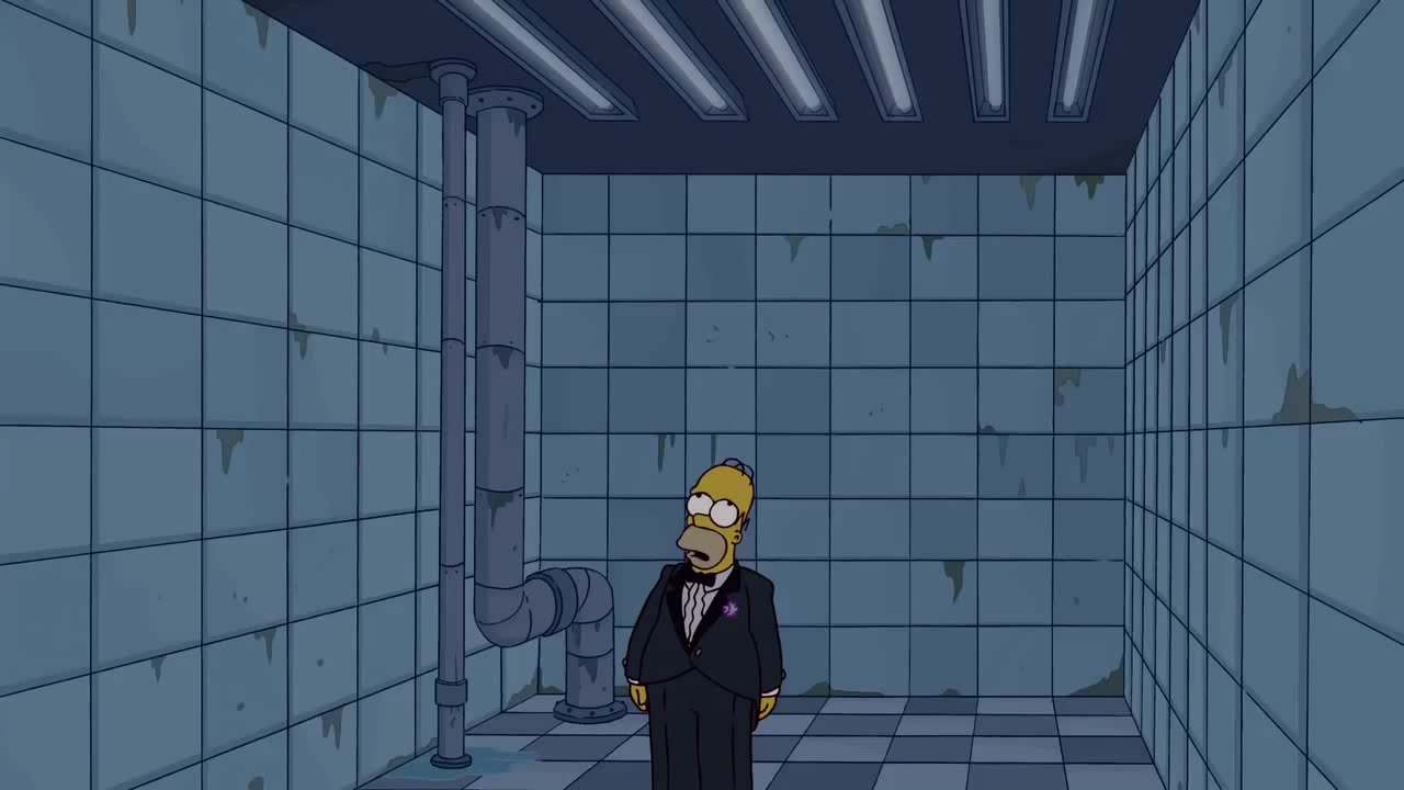 The Simpsons: Saw - Coub