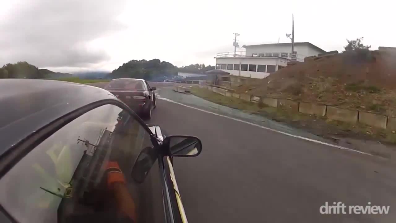 DRIFT CRASH AND FAIL COMPILATION #2 ドリフトクラッシュ - Coub