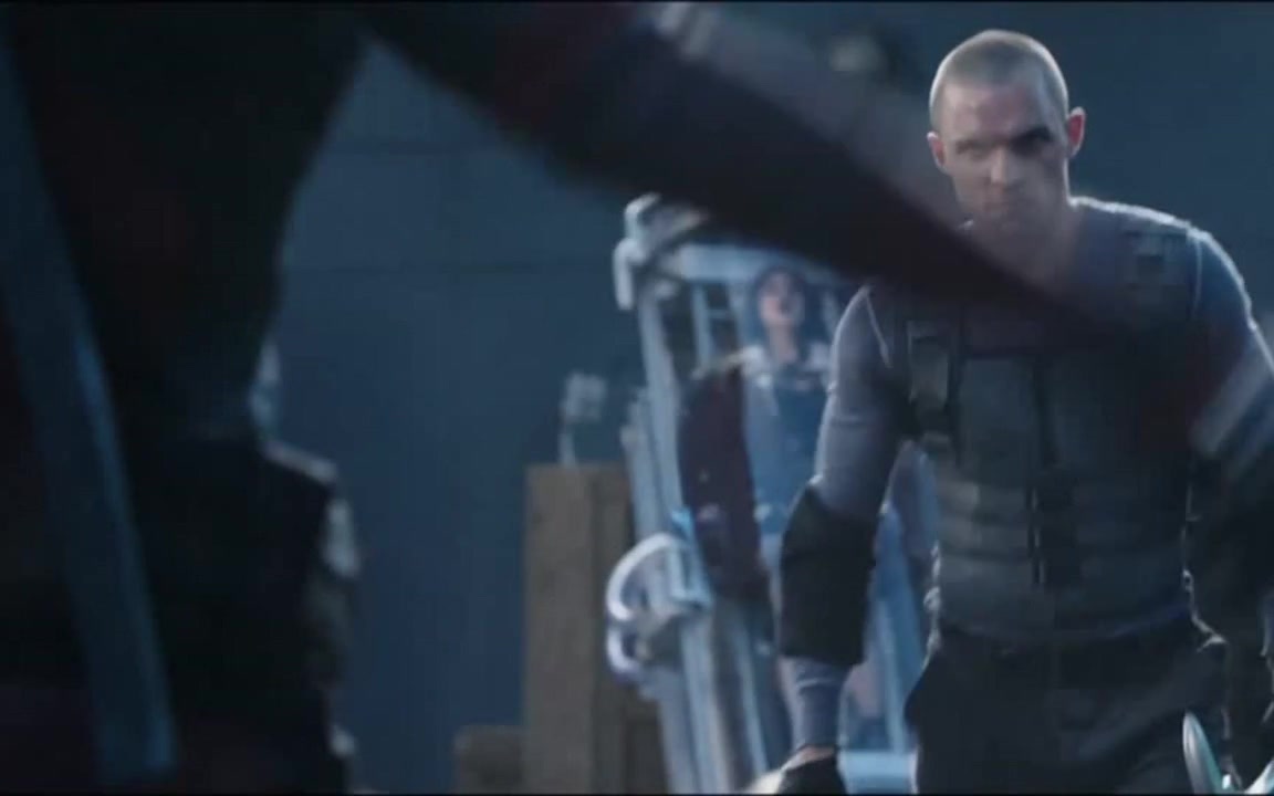 Deadpool (uncut version) - Coub