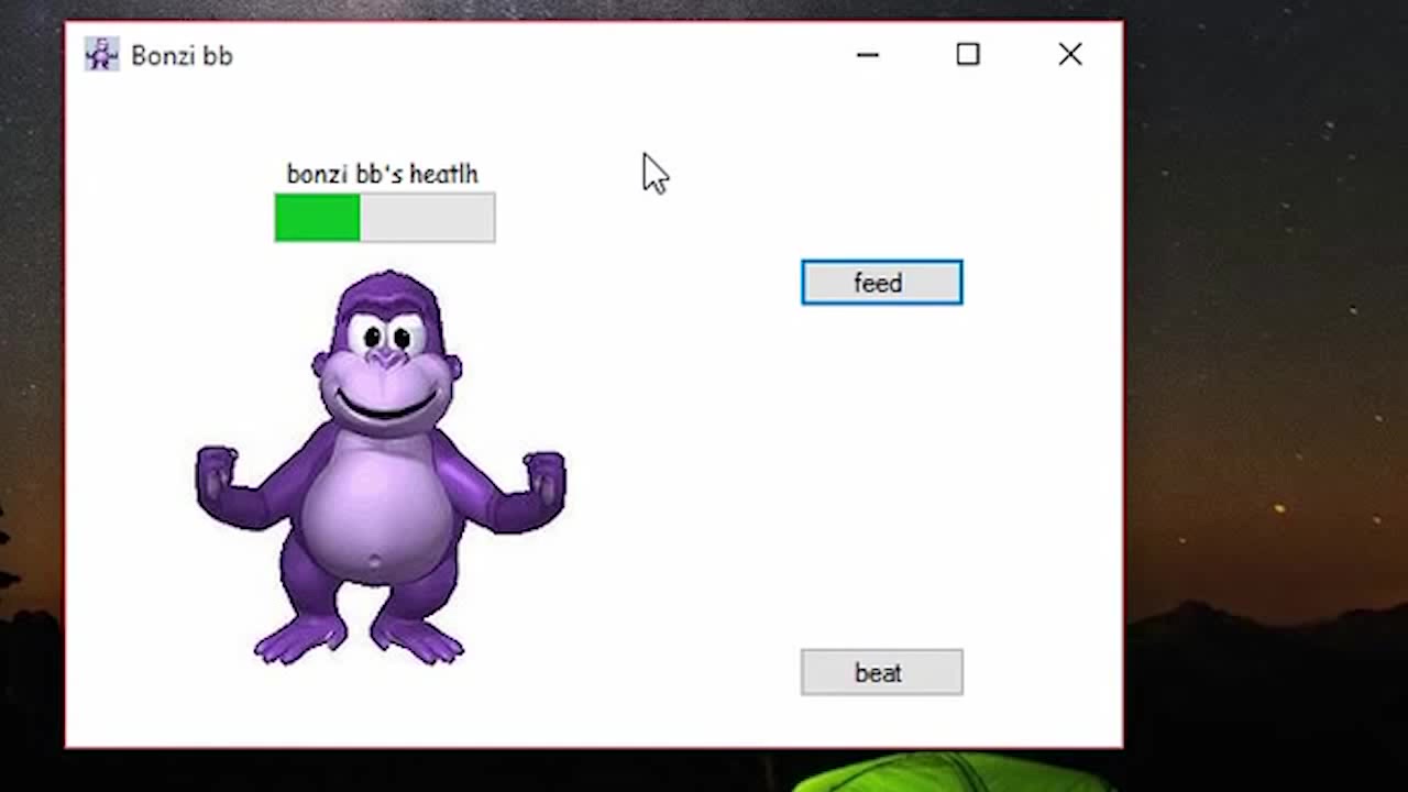 LET'S PLAY BONZI BB | RIP HARAMBE :'( - Coub