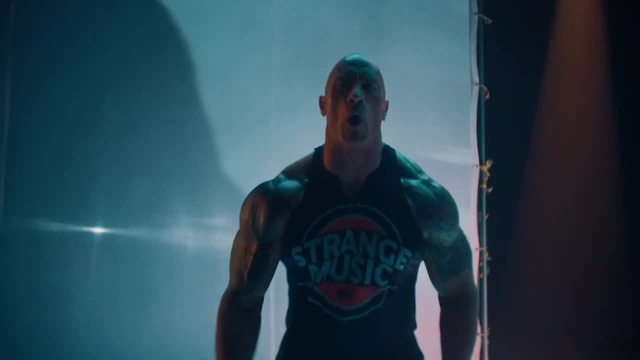 Tech N9ne - Face Off Dwayne Johnson - Coub