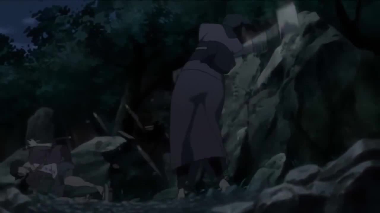 Samurai Champloo Moonlight Battle - Coub