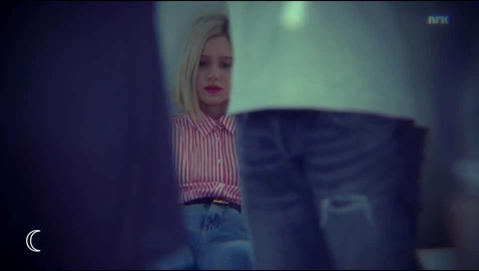 blue, the colour of sadness and misery - Coub