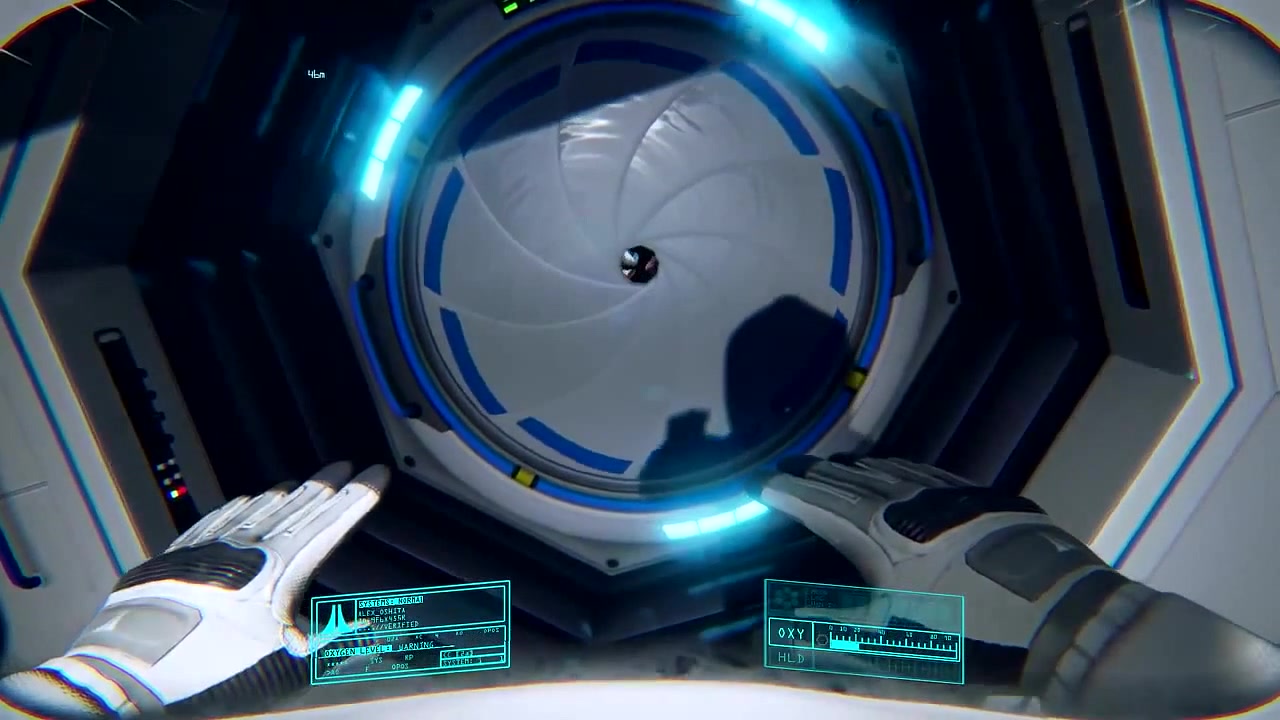 Adrift Gameplay Trailer (PS4/Xbox One) (Space Game) - Coub