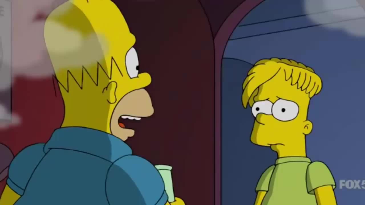 Bart Party - Coub