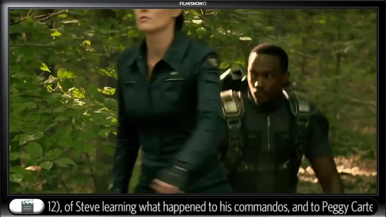 Captain America: The Winter Soldier (2014) Making of & Behind the Scenes (Part1/3) - Coub