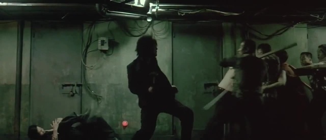 Oldboy Epic Troll - Coub