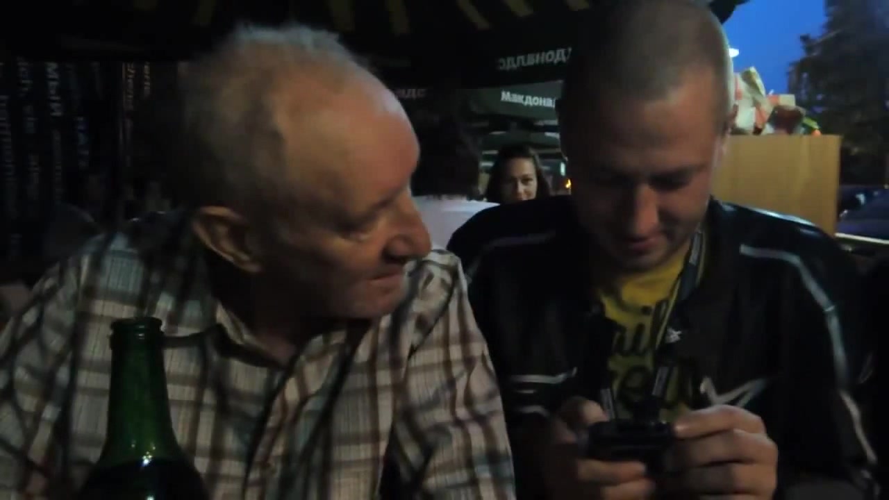 "бом бом и байкеры " дед БОМ БОМ эпизод 249 - Coub