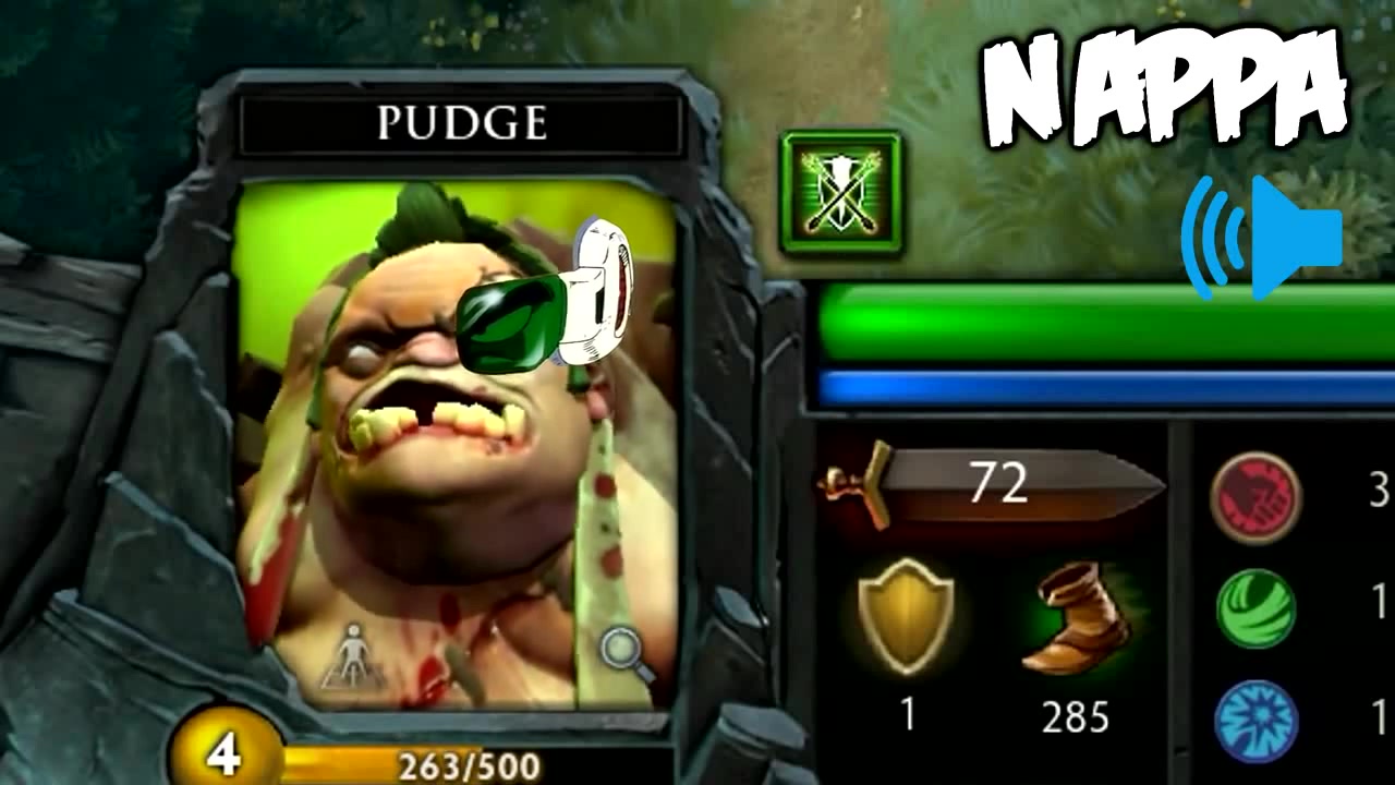 Over 9000 (Dota WTF) - Coub