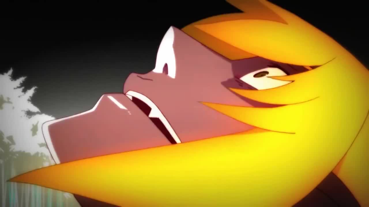 Shinobu madness | Monogatari - Coub