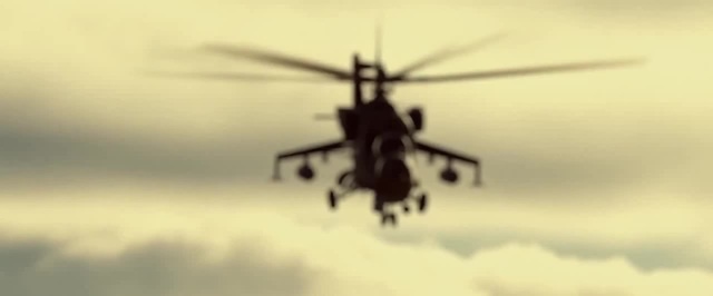 Deadly Mi-24 "Hind" - Coub