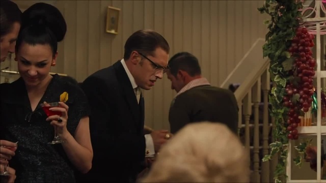 ️Tom Hardy - Ronnie Kray Dancer (Legend) / Том Харди - Танец Ронни Крэй ...