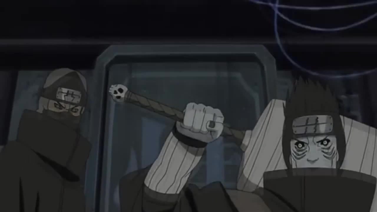 Akatsuki | 🎧Post Malone (Ilkay Sencan Remix) - Rockstar | Skeleton - Coub