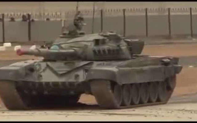 Dancing tanks - Coub