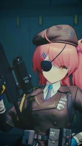 Girls Frontline 2 - Cheeta - MP7 - Coub