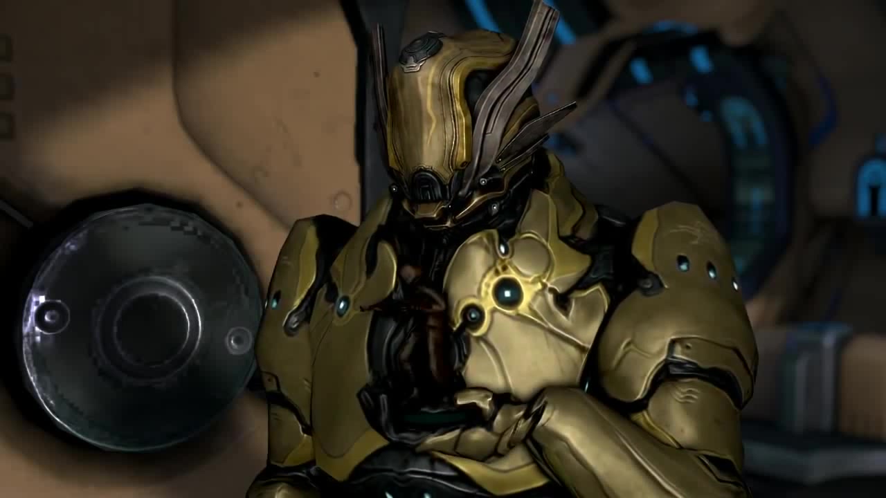 Warframe - get out of here Stalker - Coub