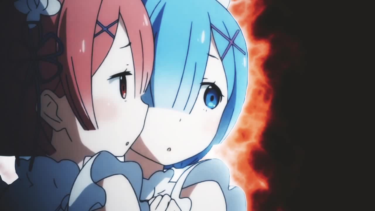 Re: Zero / Mask - Coub