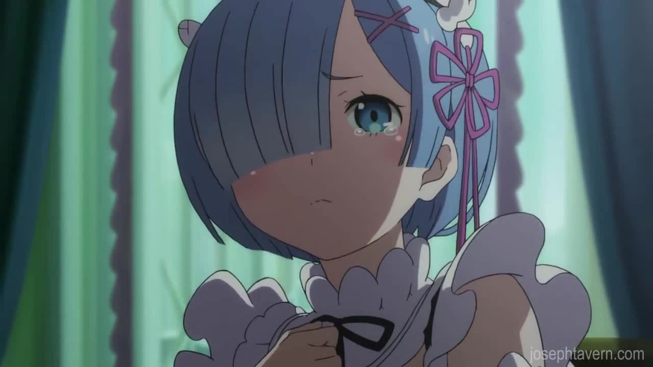 Re:ZERO Rem レム - Coub