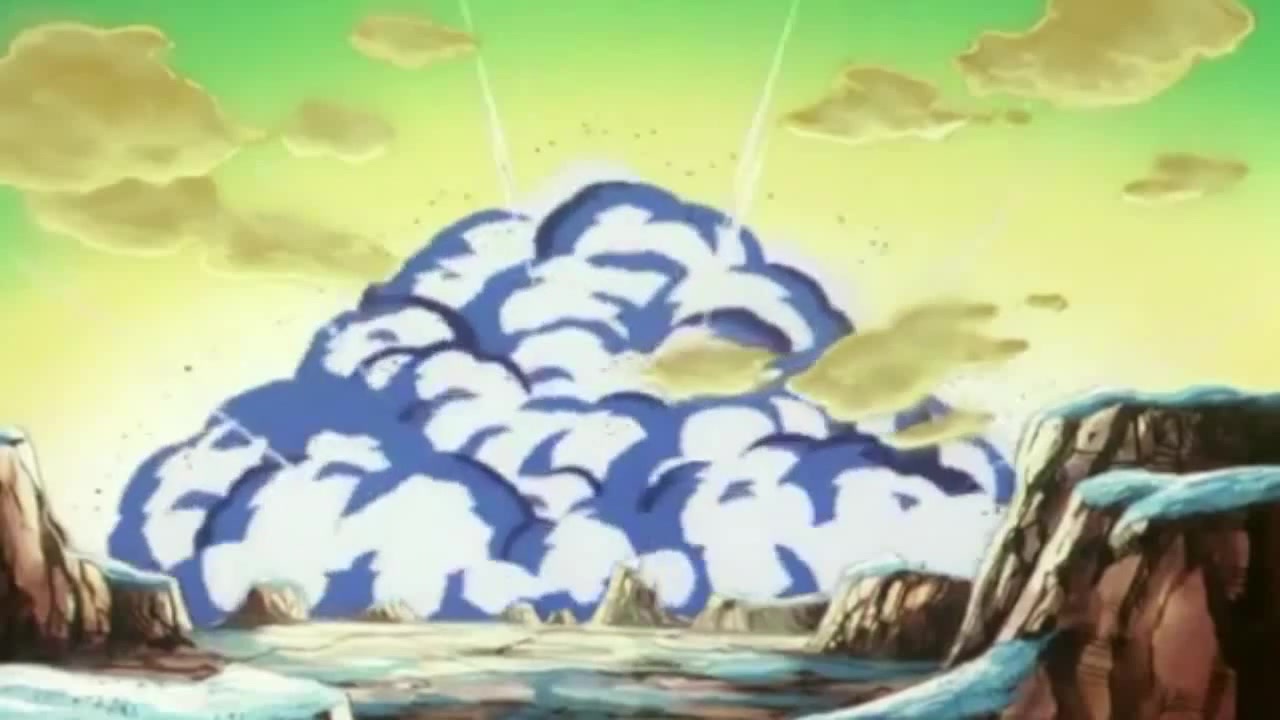 Vegeta get kick in the D***! - Coub